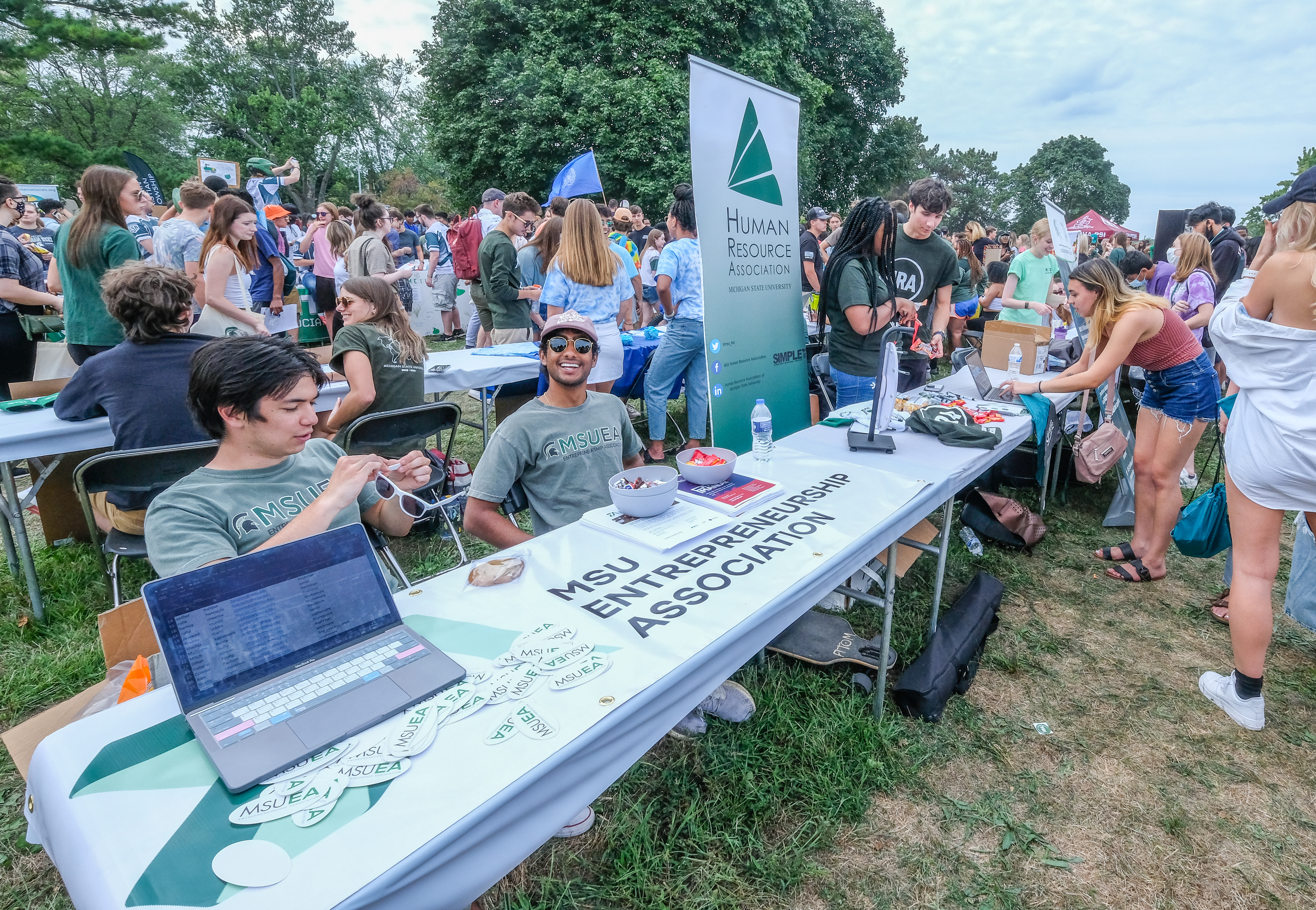 Student Activities and Organizations | Student Affairs | Michigan State ...